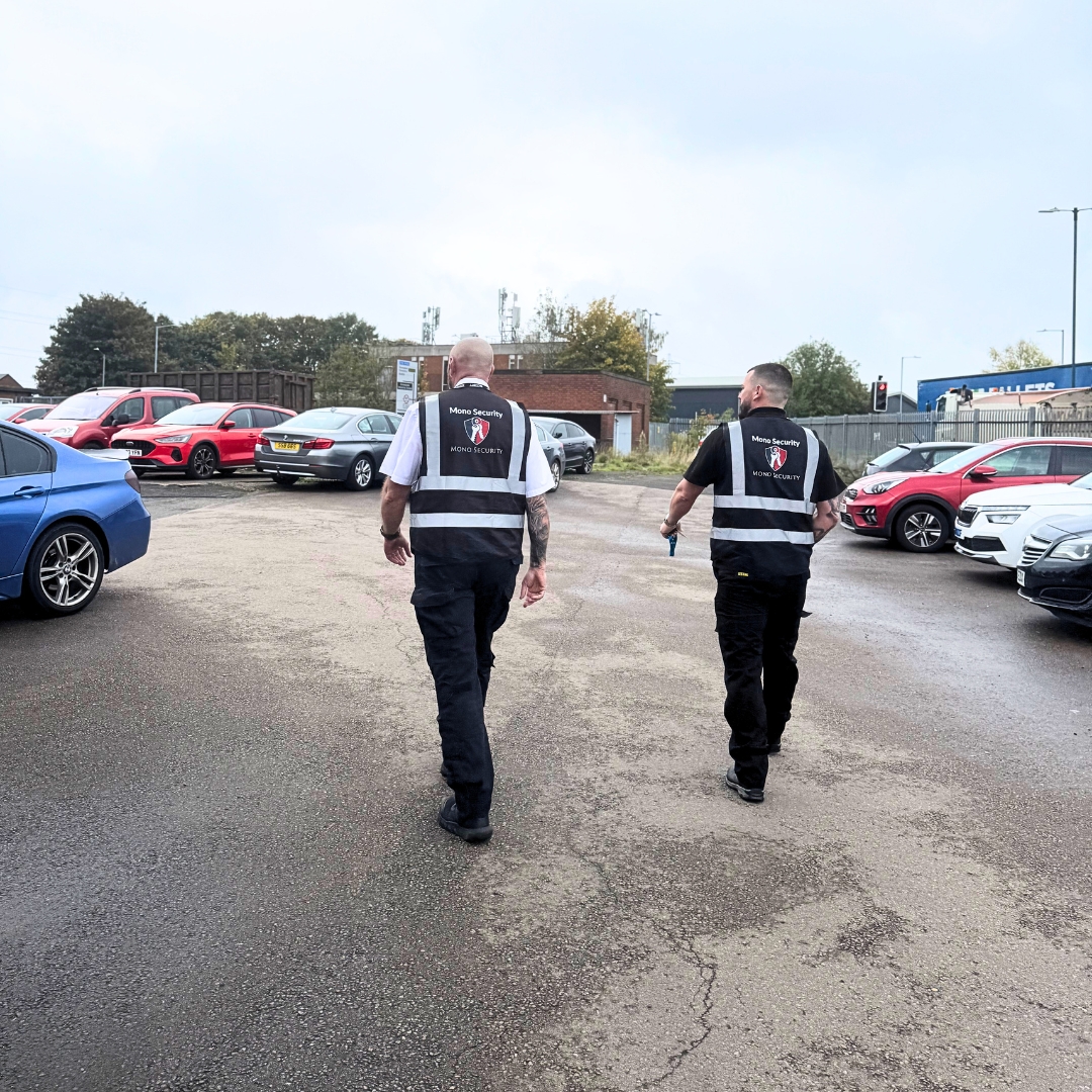 Mobile Security Patrols Coventry